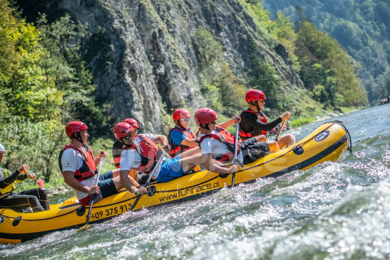 Blog | FUNRACE.pl - Spływ Dunajcem I Kajaki I Rafting I Spływ Dunajcem ...